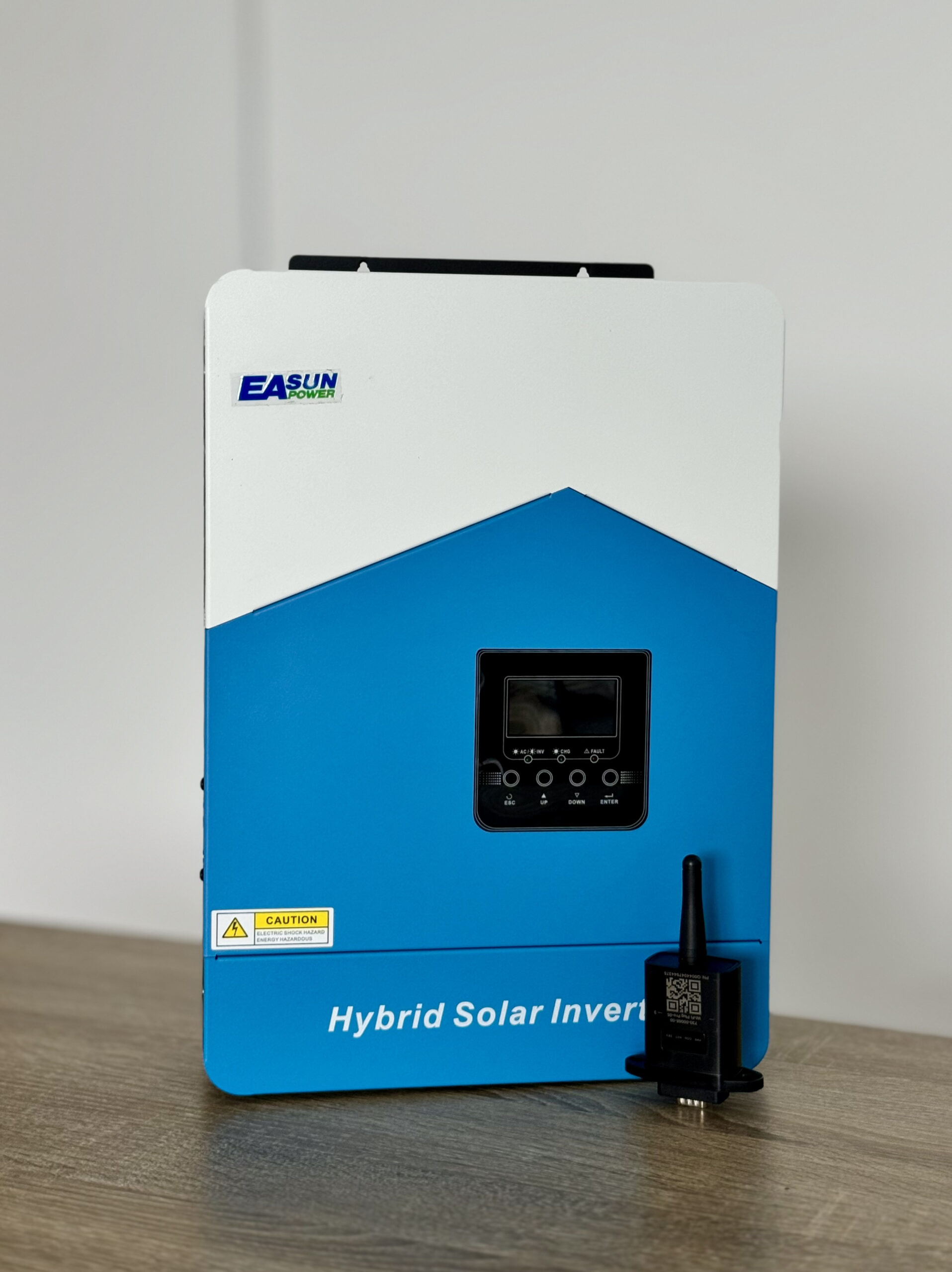 Інвертор EASUN ISolar SMH-III-6.2KW-WiFi – ISKRA ENERGY
